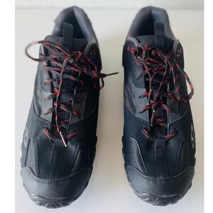 Giro | Shoes | Giro Rumble Vr Mens Mountain Bike Shoes Black Red Vibram ...
